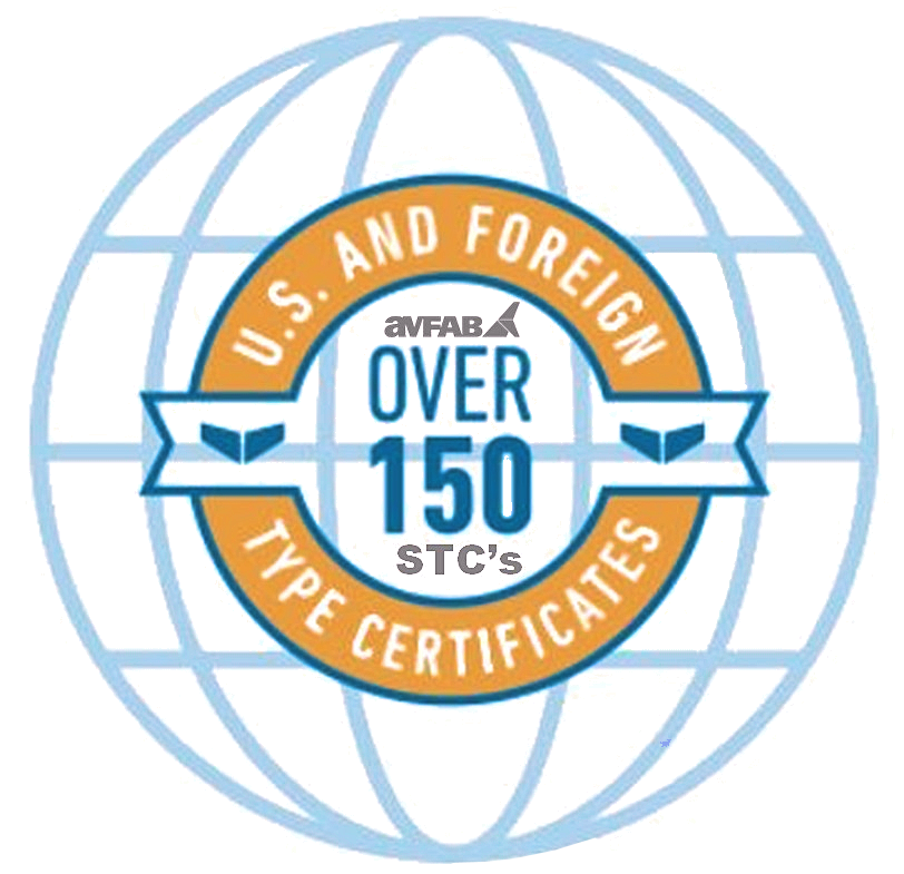 Aircraft Interior Parts from Aviation Fabricators