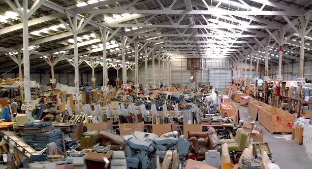 Aircraft Interior Products from AvFab