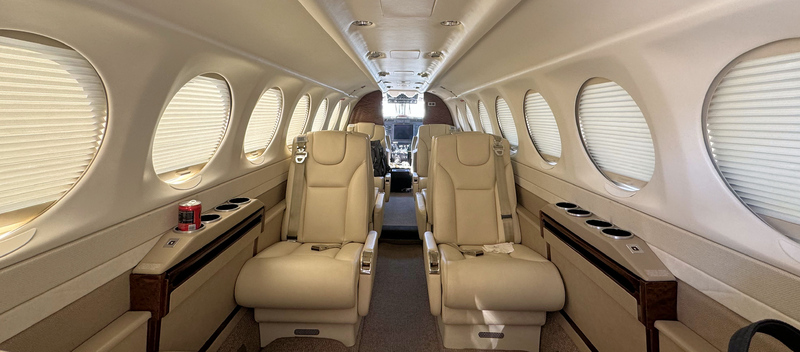 3.6.24 AvFab Receives Mexico STC approval for King Air Regal Window ...