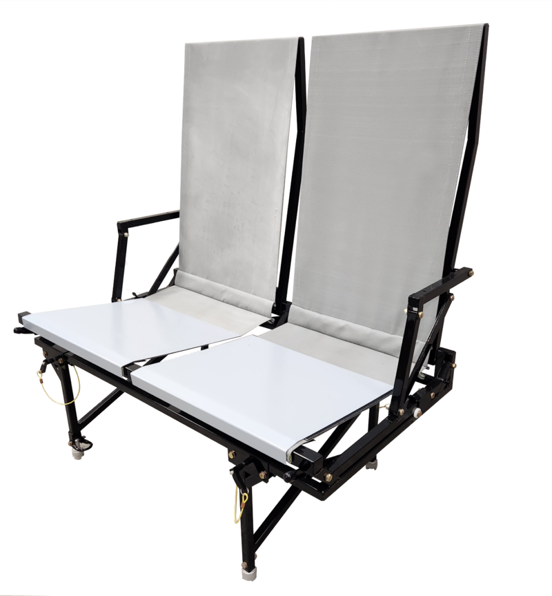 2.23.23 AvFab Receives U.S. TSO approval for DC-3 Seats » Aviation ...