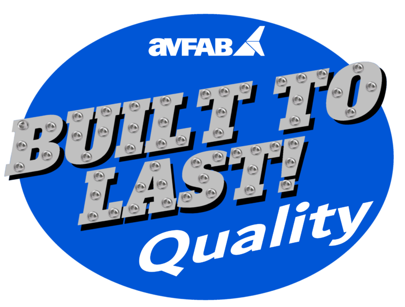 Aircraft Interior Products from AvFab