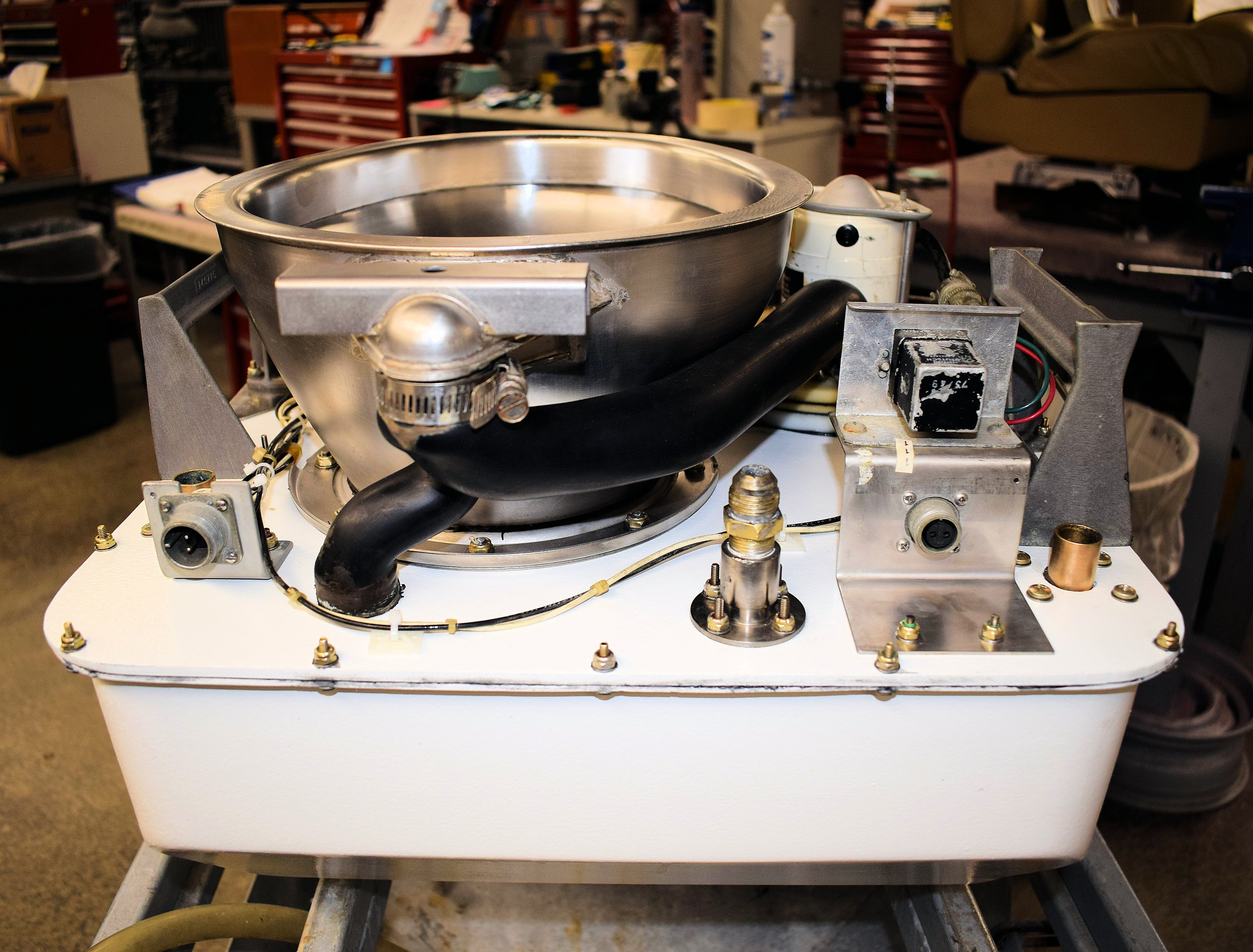 Jetstream » Aviation Fabricators