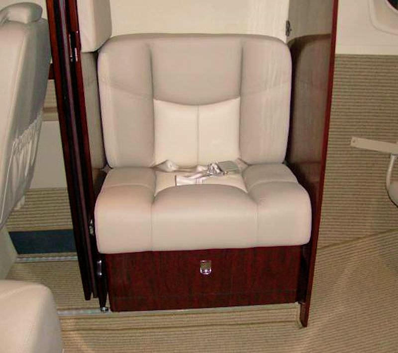 Seating Solutions » Aviation Fabricators