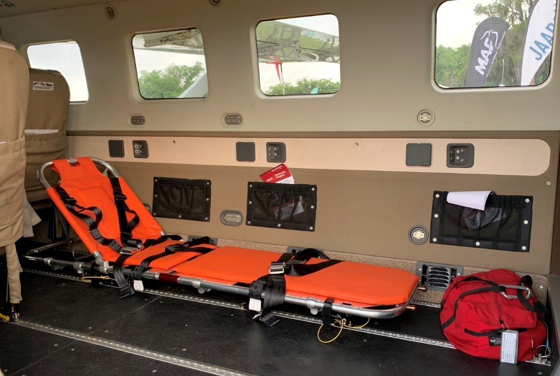 Stretchers » Aviation Fabricators