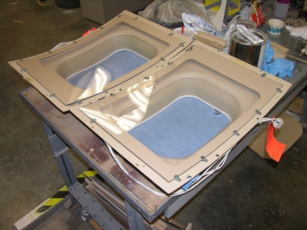 Window Shade Repair Services » Aviation Fabricators