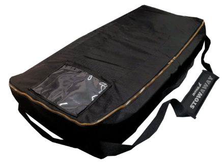 STOWAWAY Medical Stretcher » Aviation Fabricators