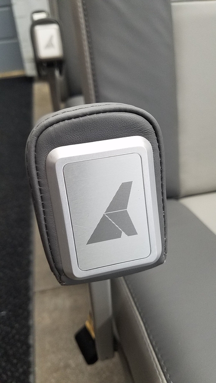 AvFab GT Executive Transport Seats » Aviation Fabricators