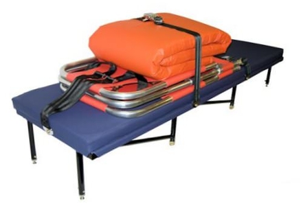 King Air Medical Stretcher » Aviation Fabricators