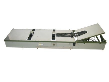 Hawker LH Divan Stretcher » Aviation Fabricators